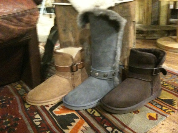 Buckle Up! – The UGG Shop®