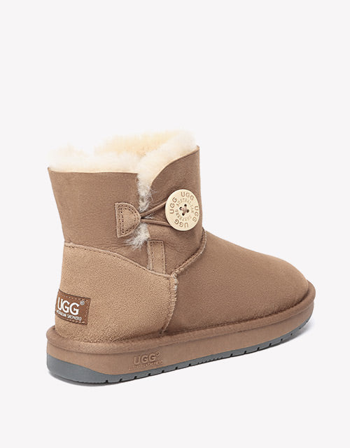 AUSTRALIAN SHEPHERD® MINI BUTTON – The UGG Shop®