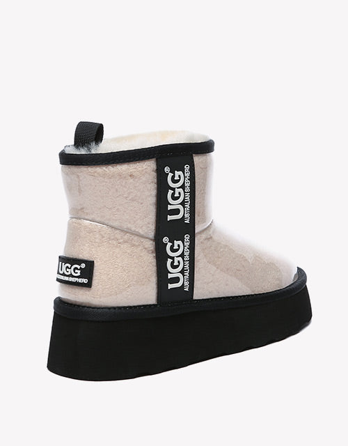 AUSTRALIAN SHEPHERD® Coated Classic Platform – The UGG Shop®
