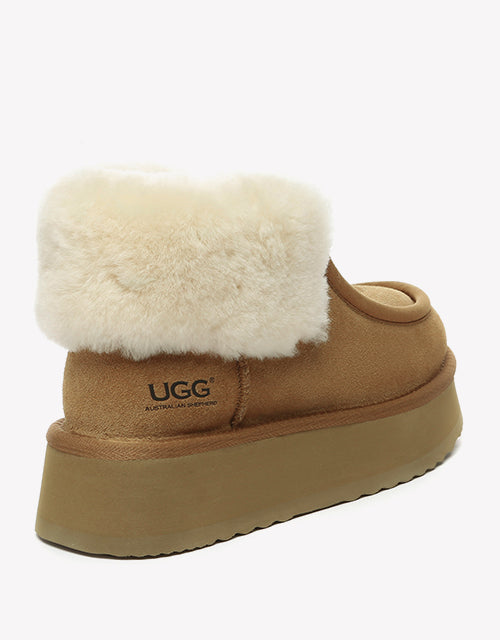 AUSTRALIAN SHEPHERD® Zip Platform – The UGG Shop®