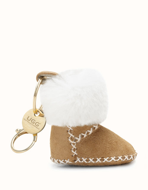 AUSTRALIAN SHEPHERD® Boris Keyring – The UGG Shop®