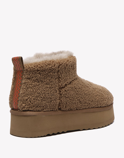 EVERAU® Ultra Platform Teddycozy – The UGG Shop®