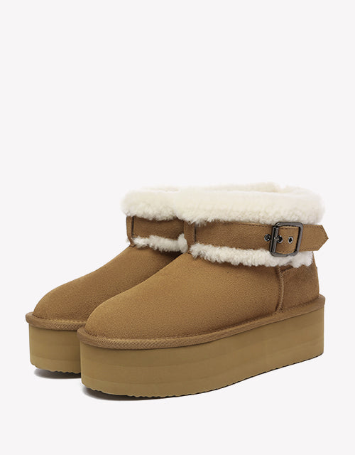 UGG EVERAU® Ula Platform Boot – The UGG Shop®