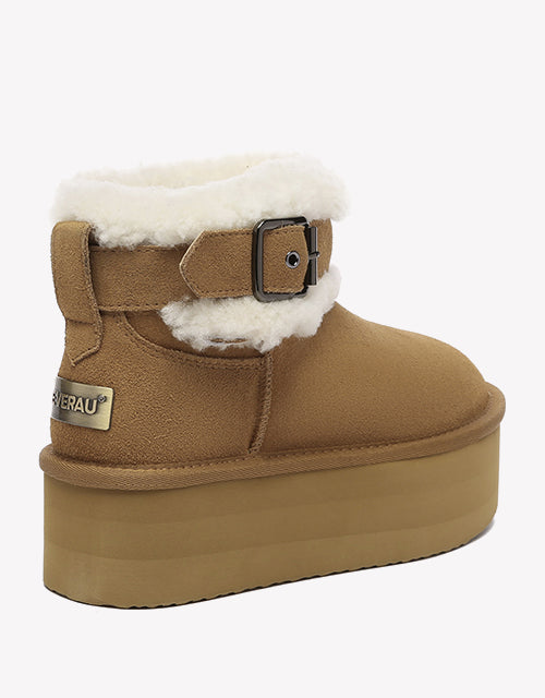 UGG EVERAU® Ula Platform Boot – The UGG Shop®