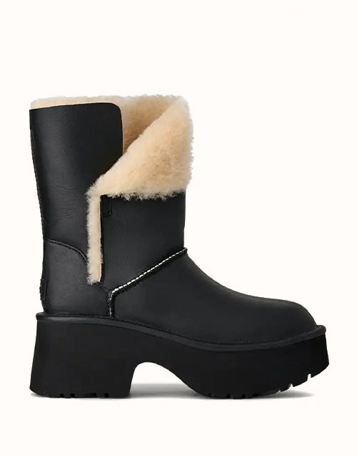 UGG® Women's Esmee Leather Boot – The UGG Shop®
