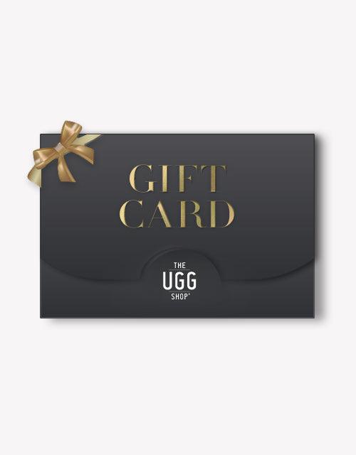 The UGG Shop Gift Card | Free Shipping for AU Orders Over $100 – The ...